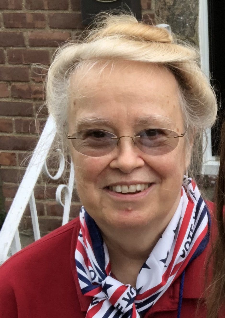 Dr. Judith B. Esterquest Joins the Women's Roll of Honor